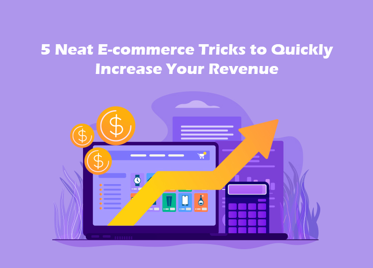 5 Neat E-commerce Tricks to Quickly Increase Your Revenue - Magetop Blog
