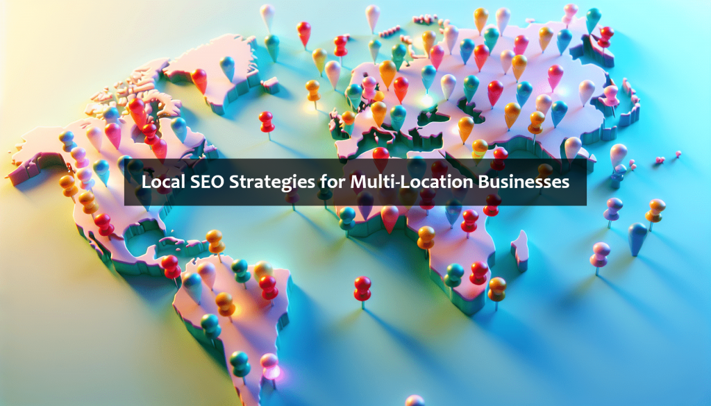 Local SEO Strategies for Multi-Location Businesses - Magetop Blog