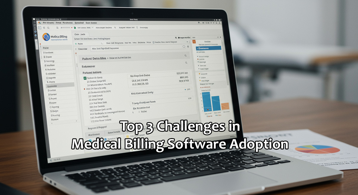 Top 3 Challenges in Medical Billing Software Adoption - Magetop Blog