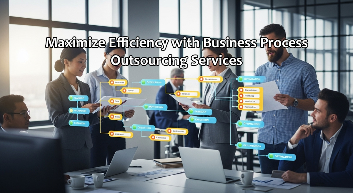 Maximize Efficiency with Business Process Outsourcing Services - Magetop Blog