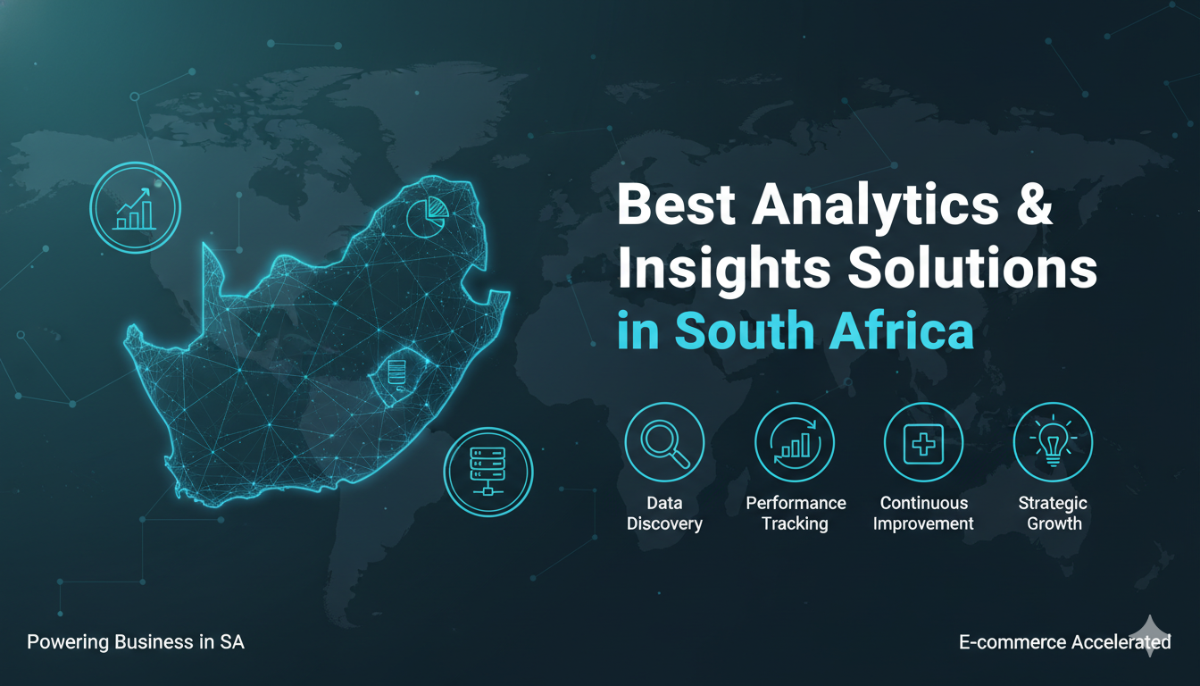 Best Analytics & Insights Solutions in South Africa - Magetop Blog