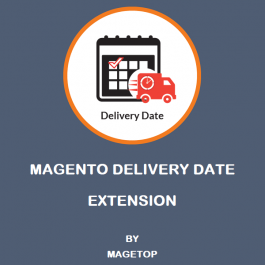 Magento 2 Delivery Date Extension | Delivery Schedule Module