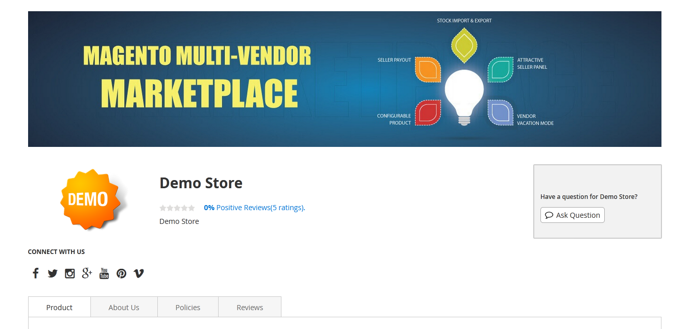 Magento 2 Marketplace Extension | Magento 2 Multi Vendor Module
